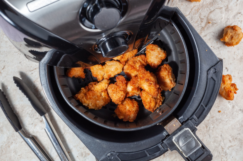 Air fryer recepti - Škudela